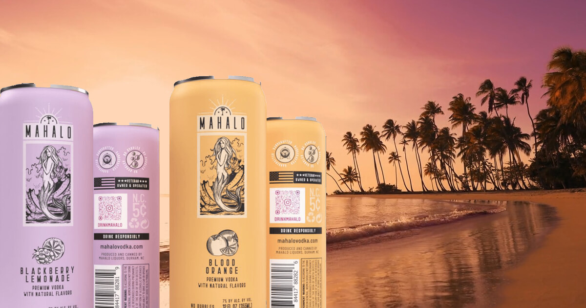 Mahalo Vodka
